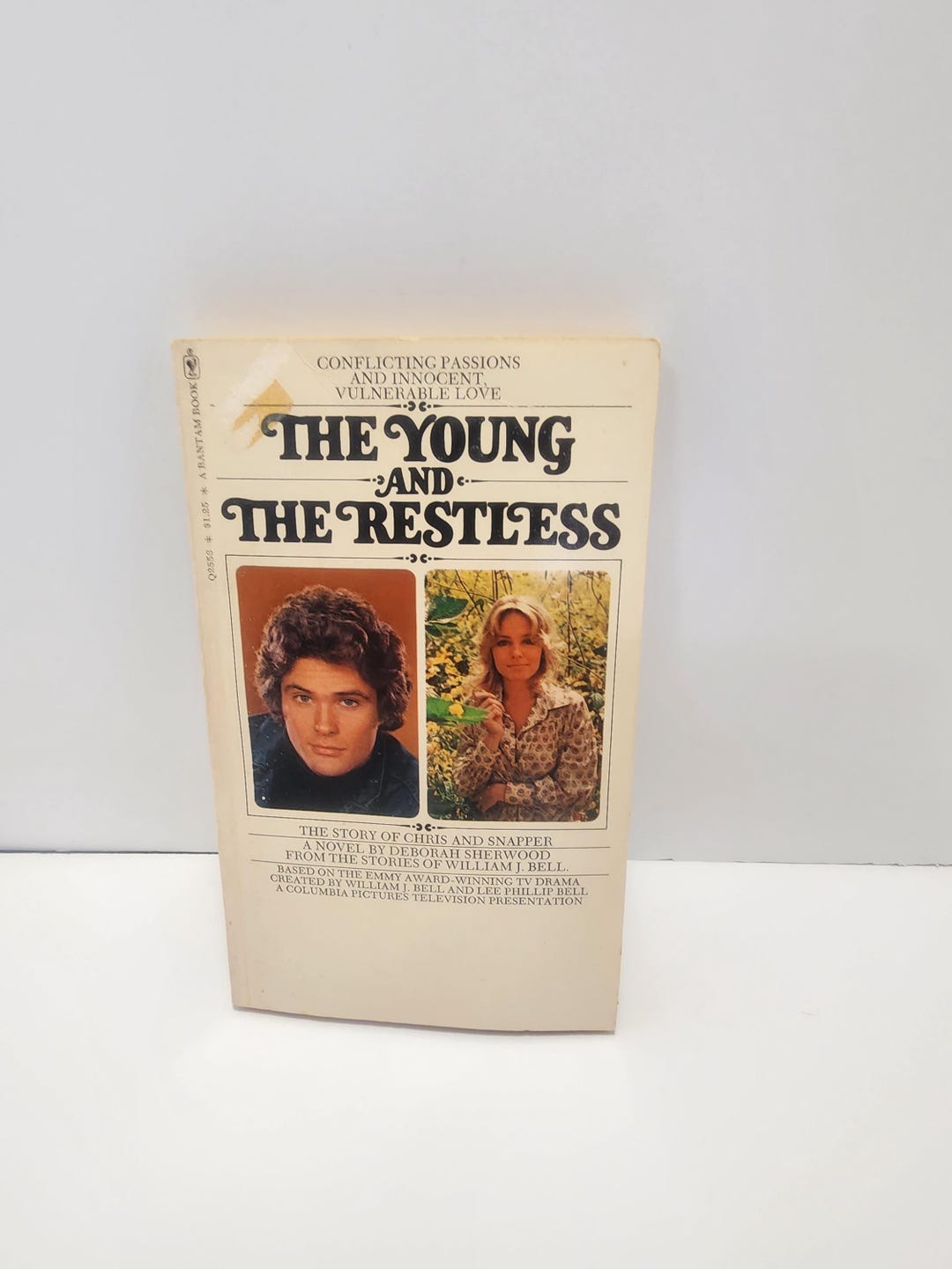 1976 the Young and the Restless Book - TV Shows - NBC - Soaps - Soap ...