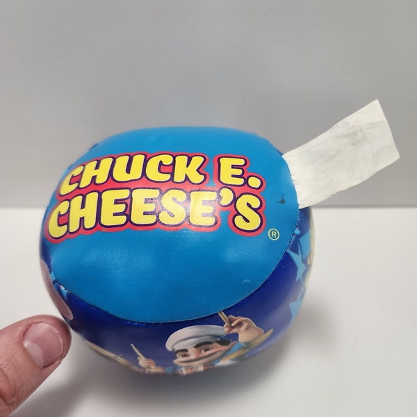 Chuck E Cheese Plush - Etsy
