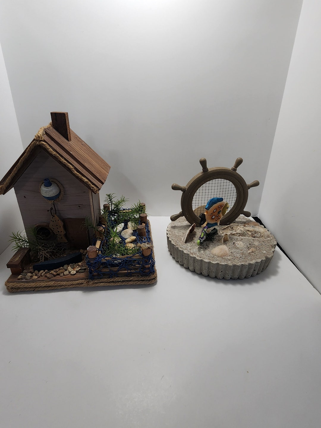 Homemade Beach Decor Pieces - Beach - Decor - Handmade - Beach Decor ...