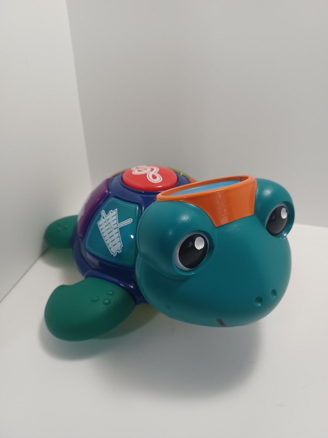 Baby Einstein Musical Turtle Baby Toys Baby Einstein - Etsy