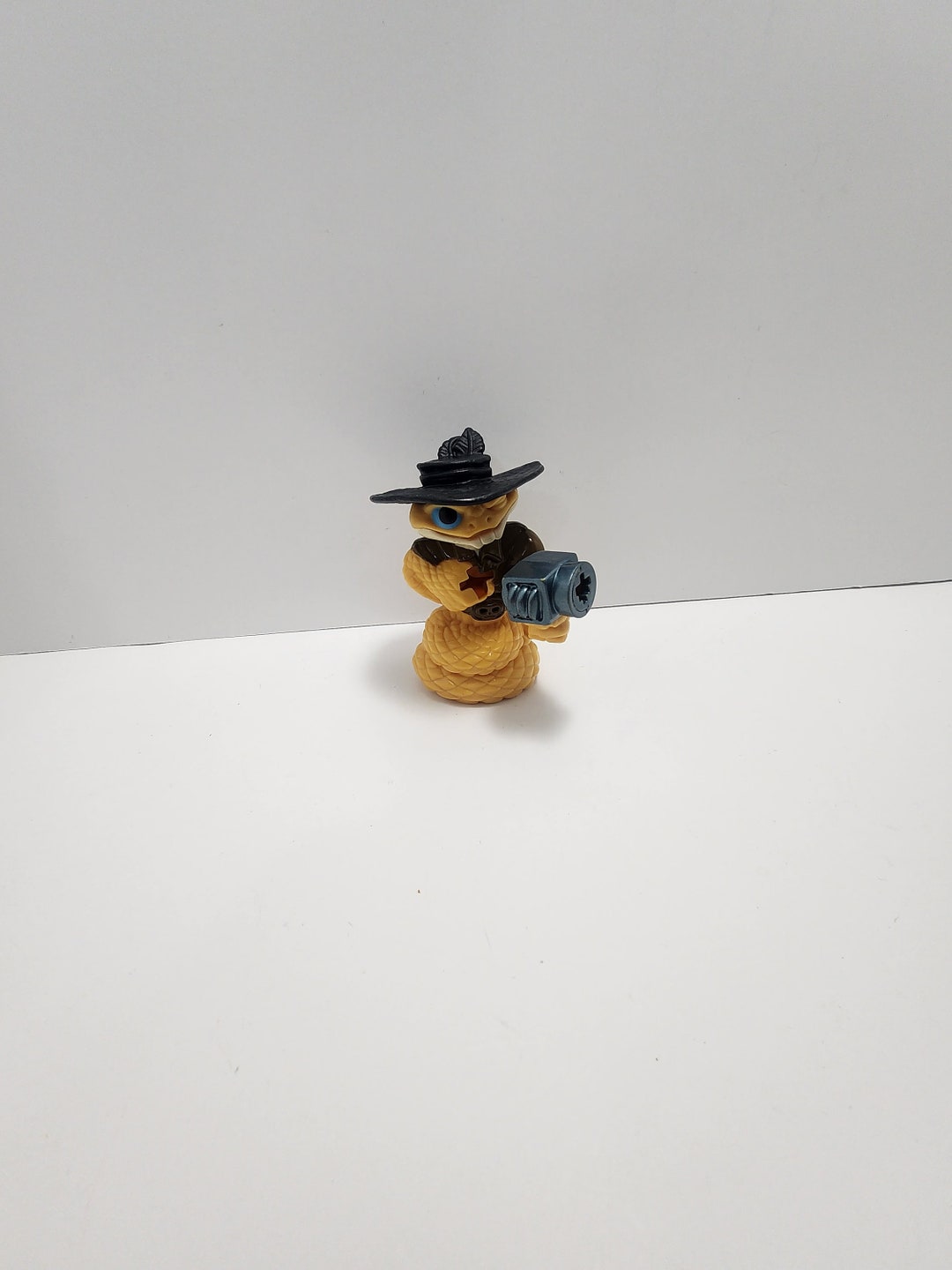 Activision Swamp Force Rattle Snake Action Figure - Rattle Snake ...