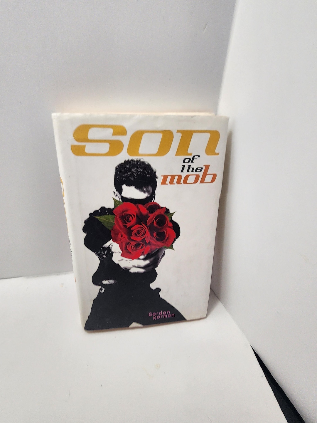 Son of the Mob by Gordon Kormon - the Mob - Mob - Gangster - Books ...