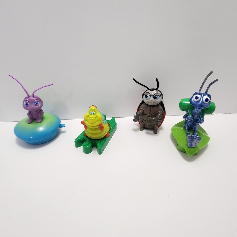 Bug Toys - Etsy