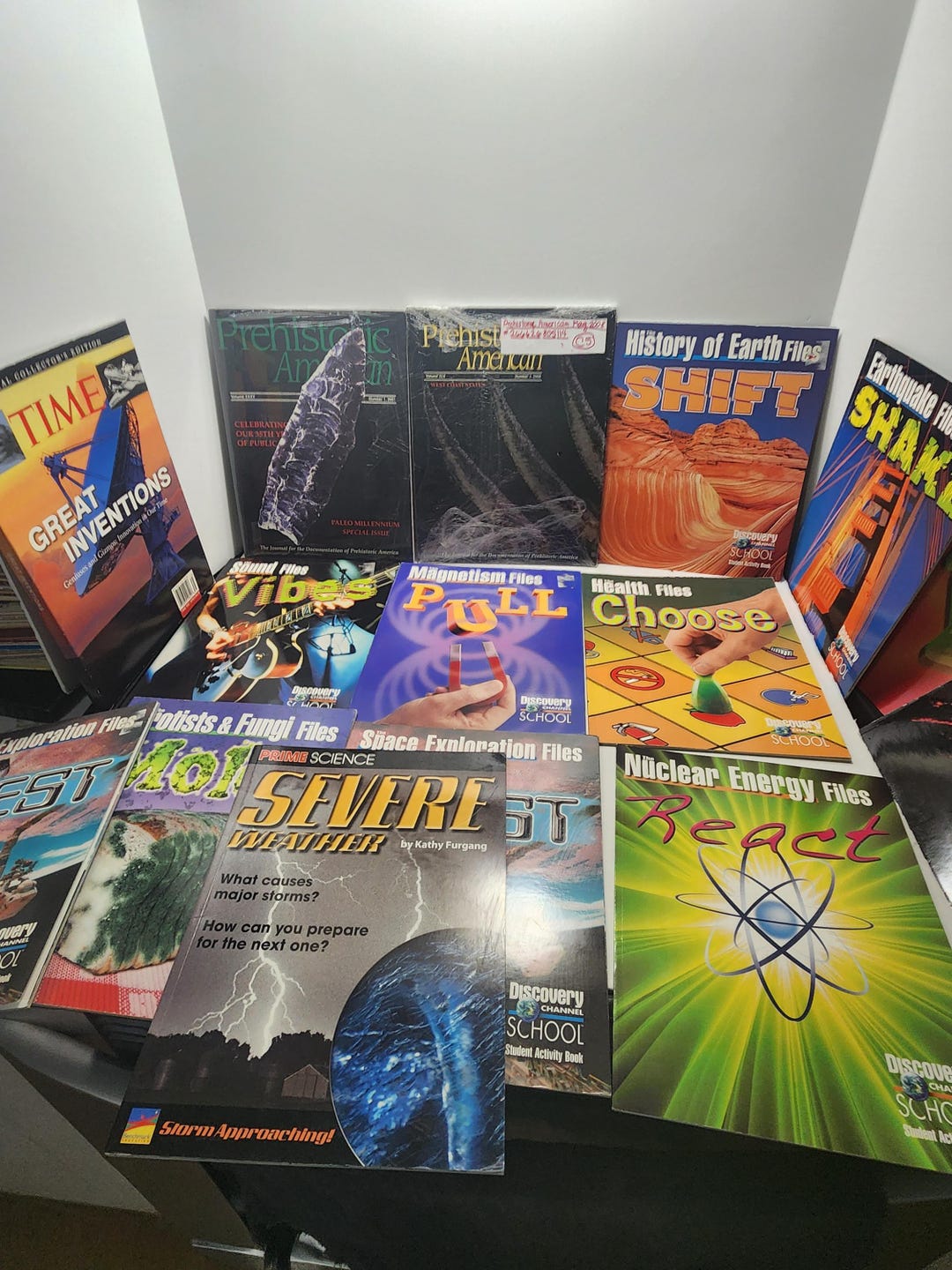1990's 2000's Vintage Magazines LOT - Time - Magazines - Time Magazines ...