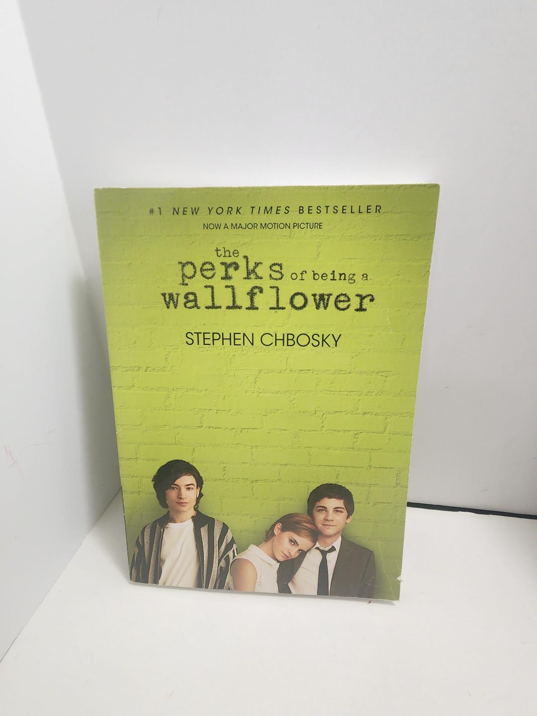 1999 the Perks of Being a Wallflower by Stephen Chbosky - 1990's ...