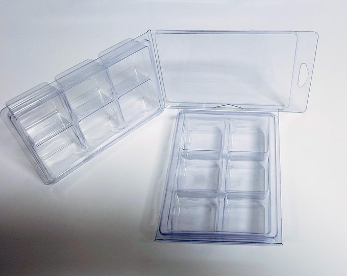 Extra Large 5 oz Capacity Wax Clamshell 20 or 50 Count - Etsy Österreich