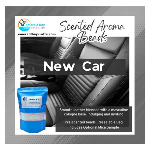 Scent Oil New Car - Etsy