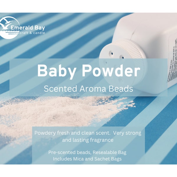 Baby Powder Scent - Etsy