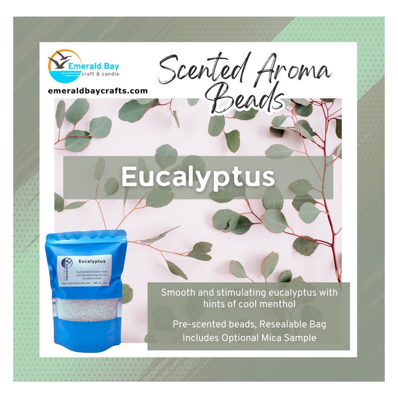 Eucalyptus Scent Bags - Etsy