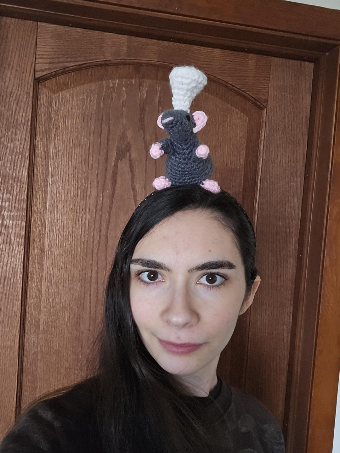 Little Chef Hat Remy the Rat - Etsy