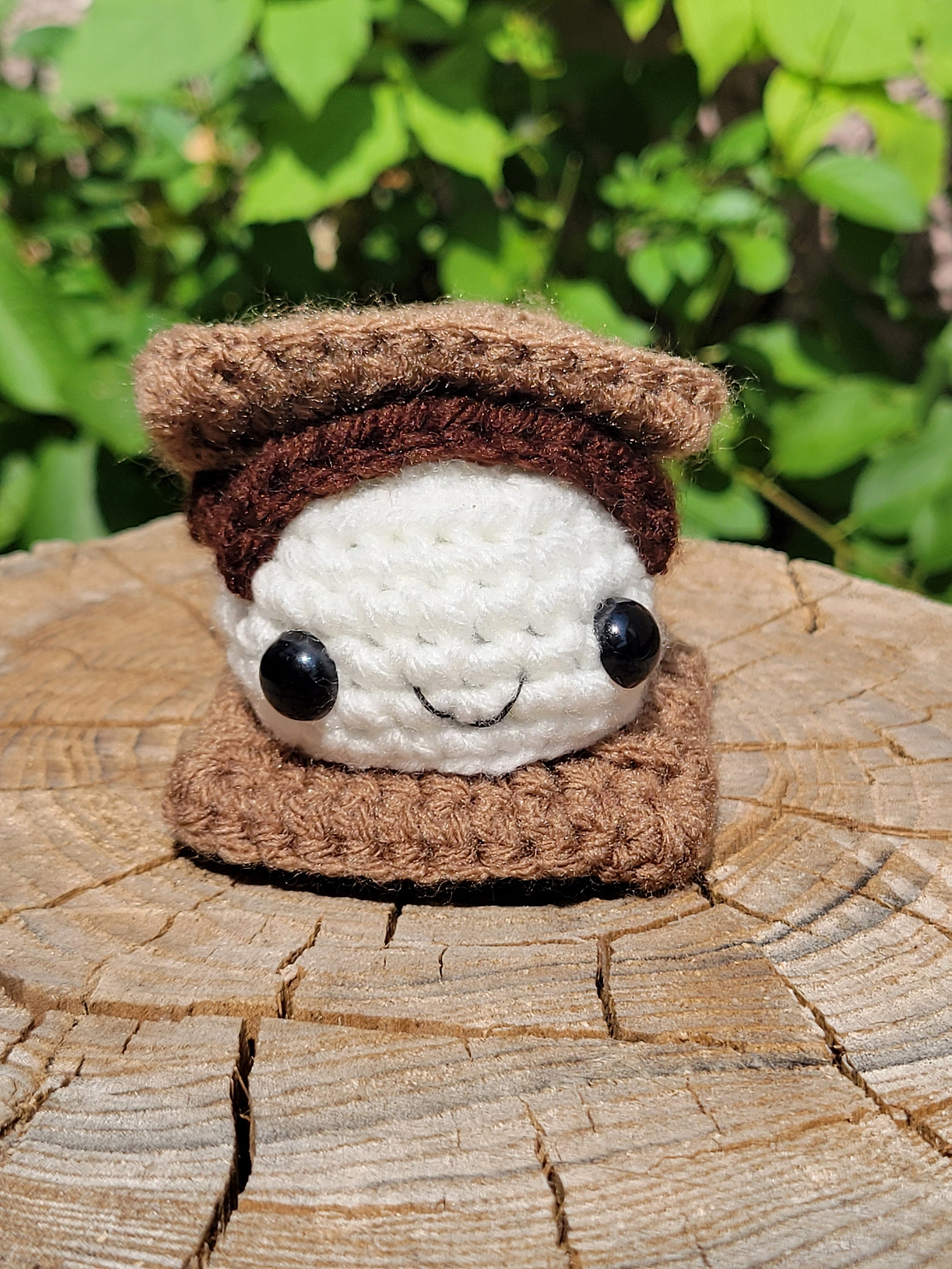 S'more Crochet Pattern - Etsy