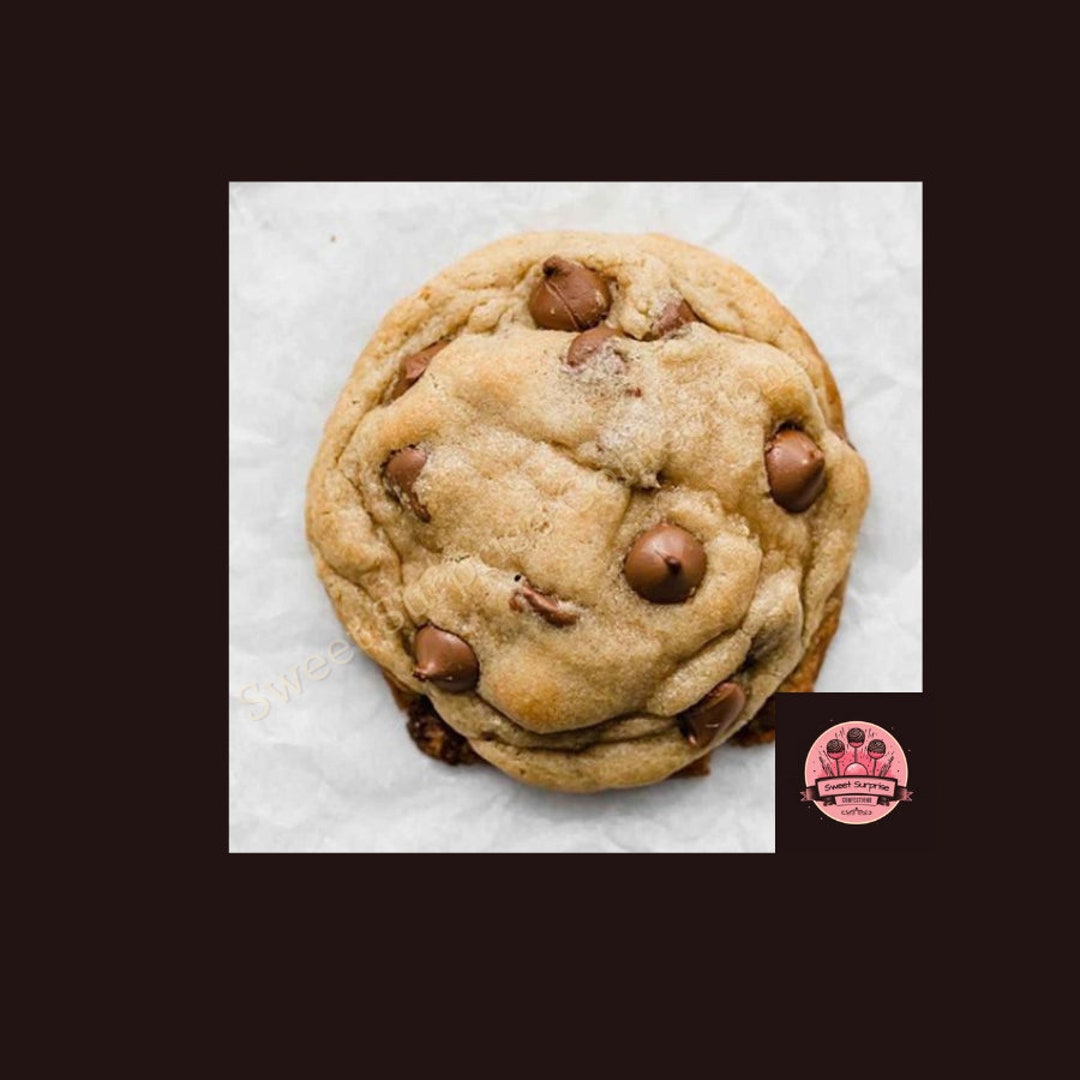Gourmet Big Ole Cookies: Holiday Cookies, Chocolate Chip, Peanut Butter ...