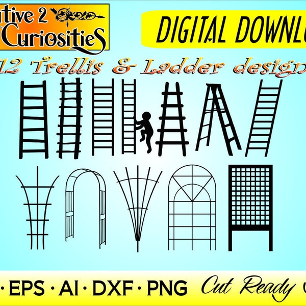 3d Trellis Svg - Etsy UK