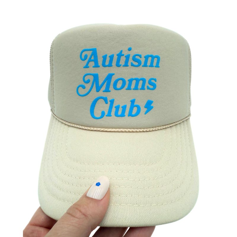 Autism Awareness Hat - Etsy