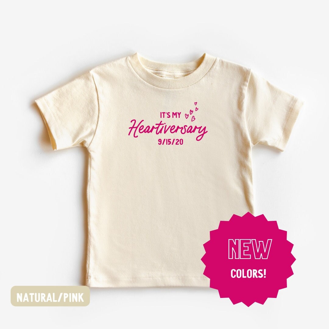 Heart Anniversary Shirt Gift for Heart Warrior Heart Surgery Gift ...