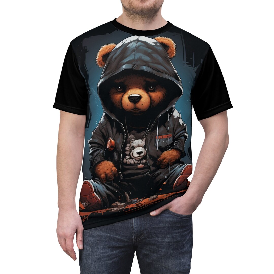 Gender-neutral Bear Hugs Apparel - Etsy