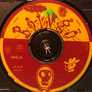 Best O’ Boingo - Oingo Boingo CD - Etsy