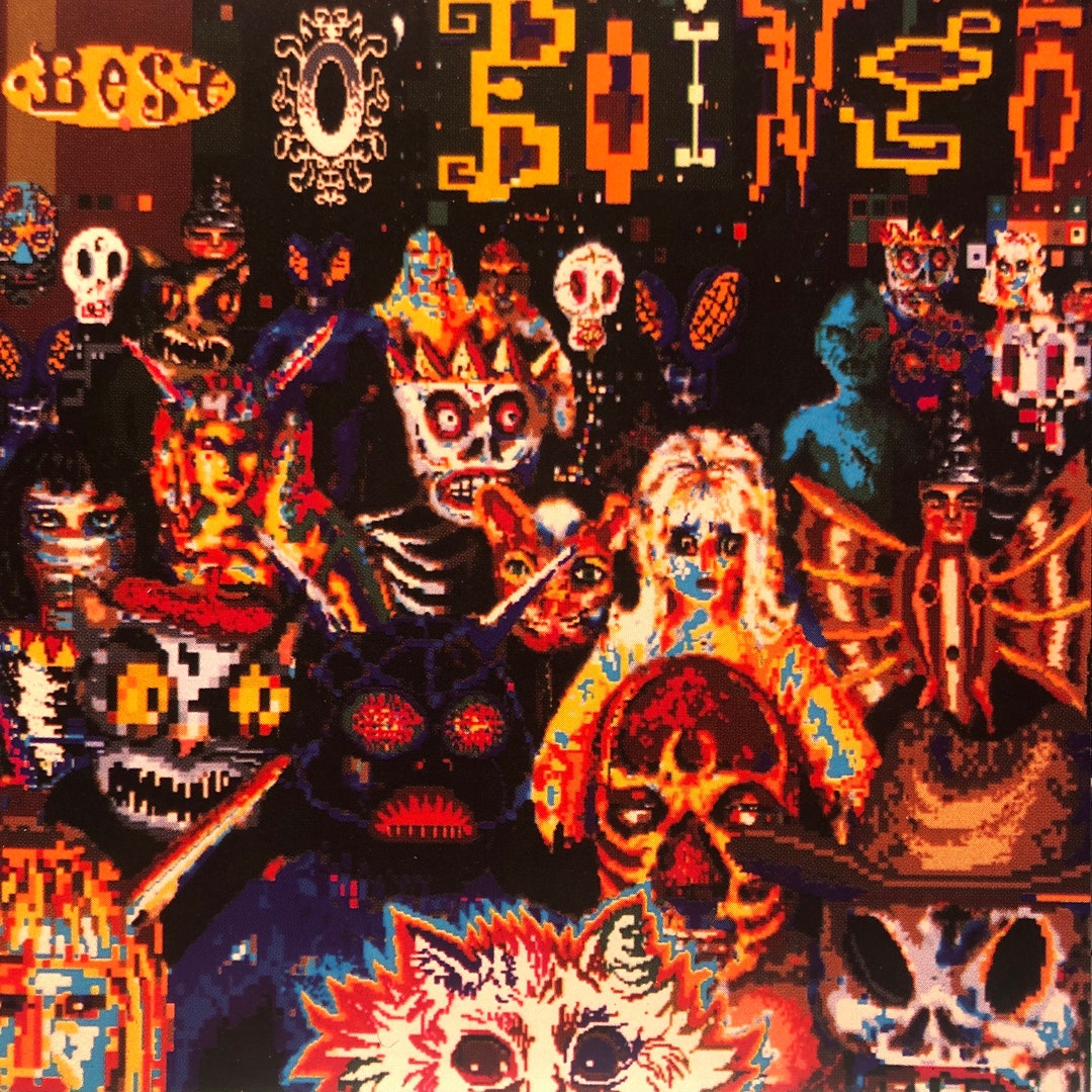 Best O’ Boingo - Oingo Boingo CD - Etsy