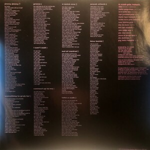 Ric Ocasek “beatitude” LP - Etsy