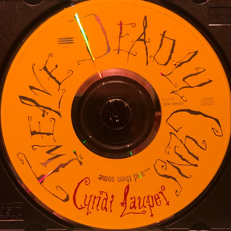 Cyndi Lauper ~ “twelve Deadly Cyns” (greatest Hits) • CD - Etsy