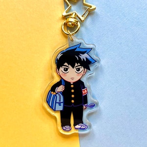Ritsu Teru Shou MP100 Mini Charms - Etsy