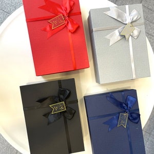Thoughtful Presentation,gift Boxes,empty Box,ribbon, Gift for Her,gift ...