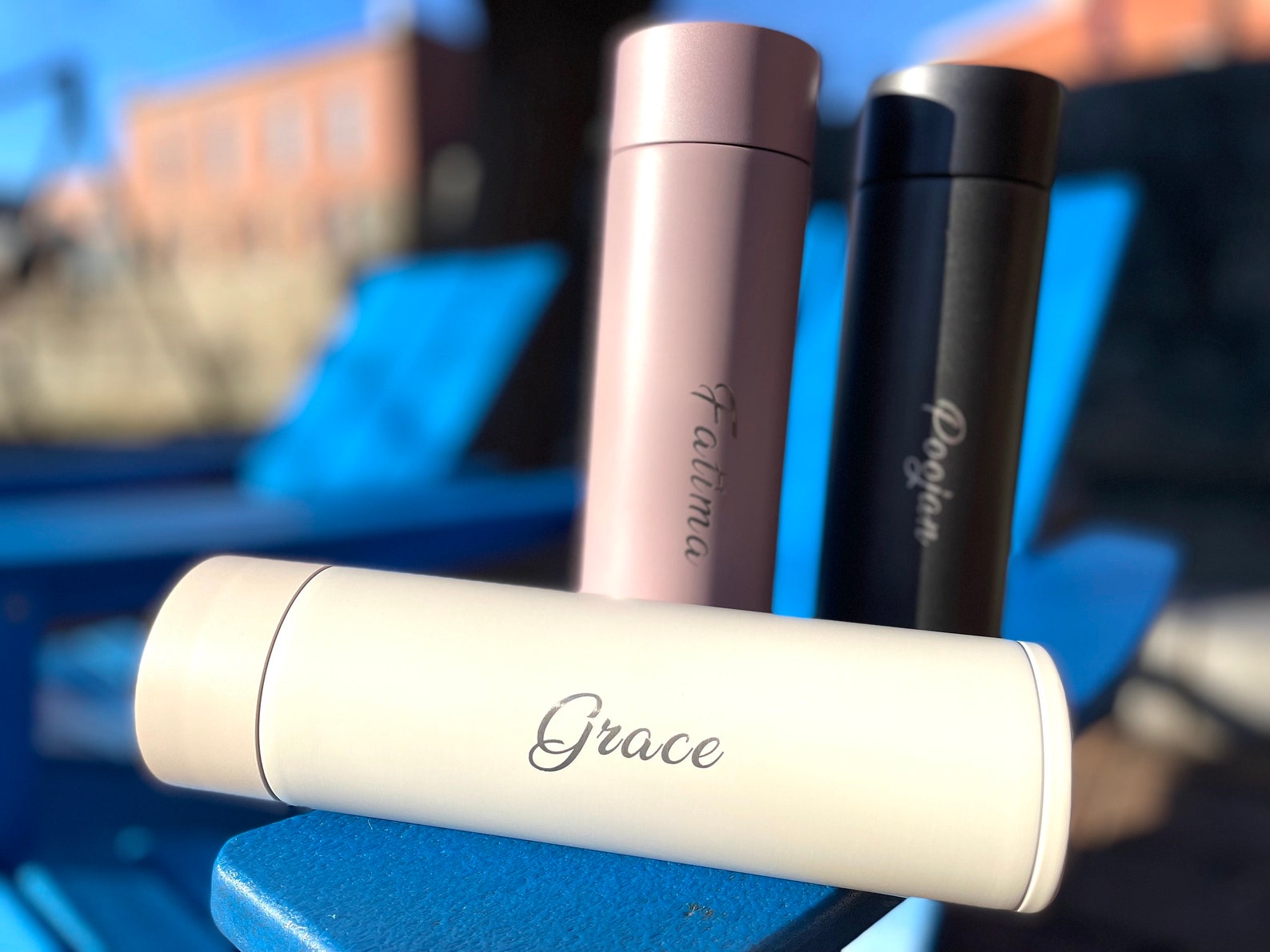 Customized Promotional Thermos,company Gift,personalized Tumbler,travel ...