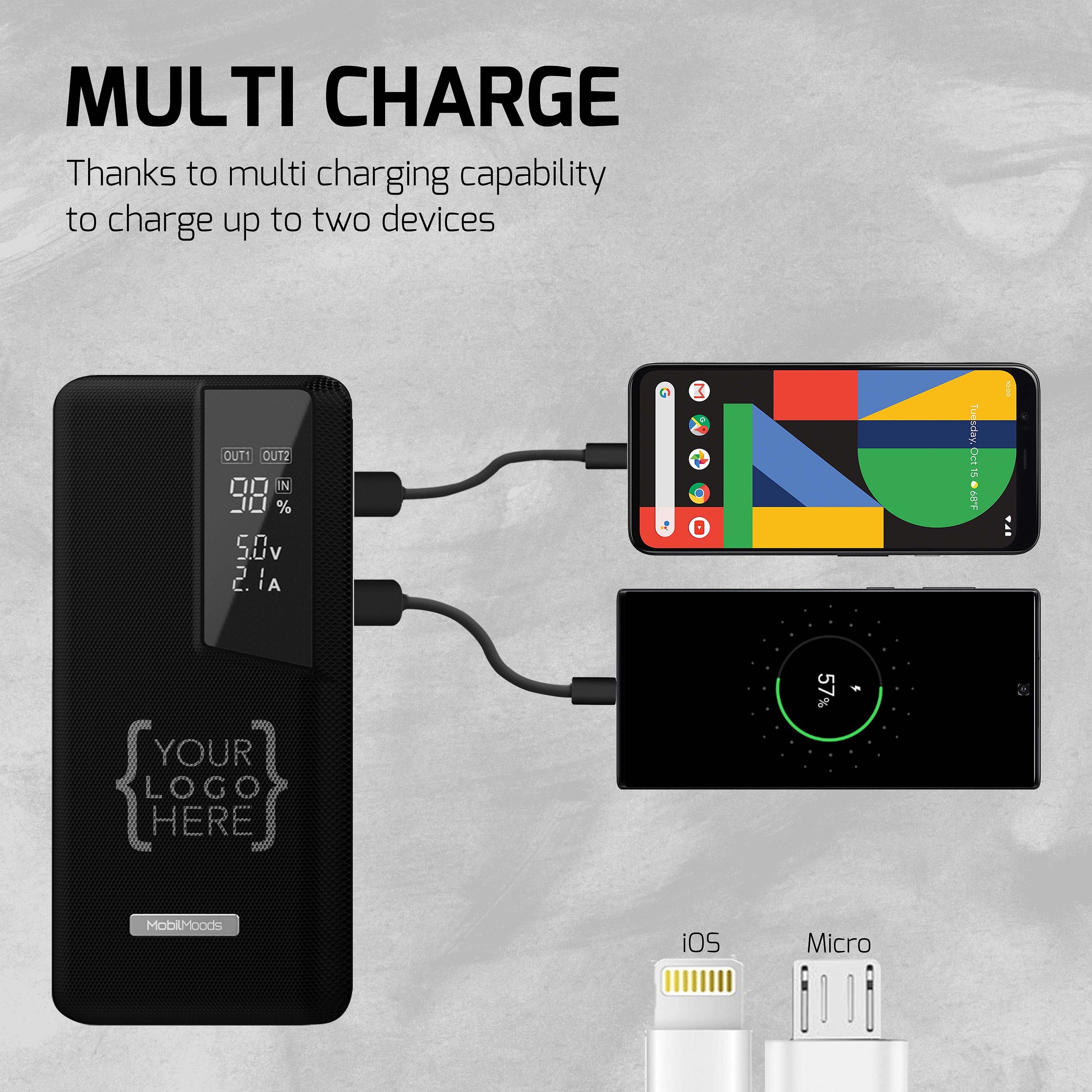 Portable Charger Power Bank,company Gift,employee Welcome Gift ...