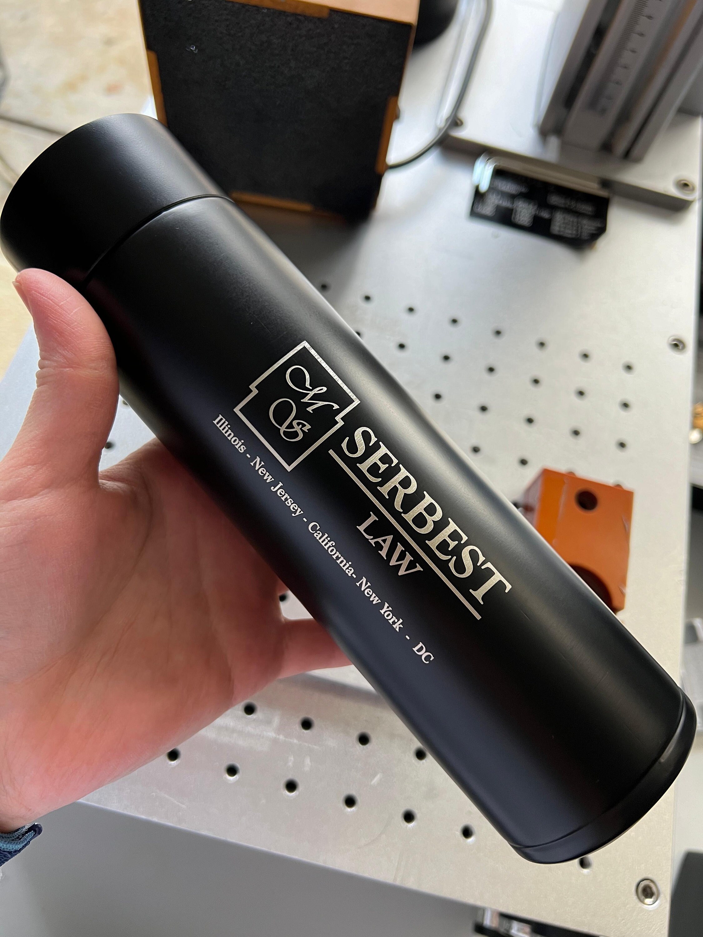 Customized Promotional Thermos,company Gift,personalized Tumbler,travel ...