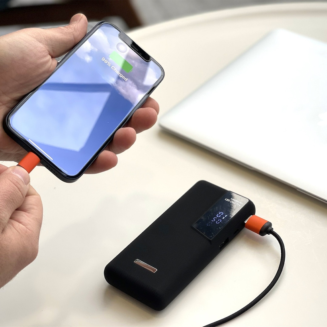 Portable Charger Power Bank,company Gift,employee Welcome Gift ...