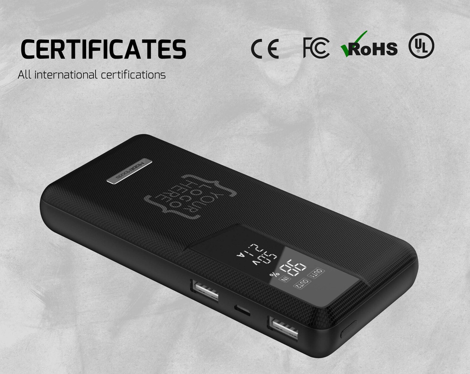 Portable Charger Power Bank,company Gift,employee Welcome Gift ...