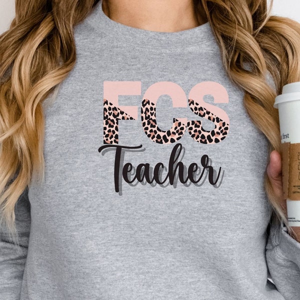 Fcs Teacher - Etsy