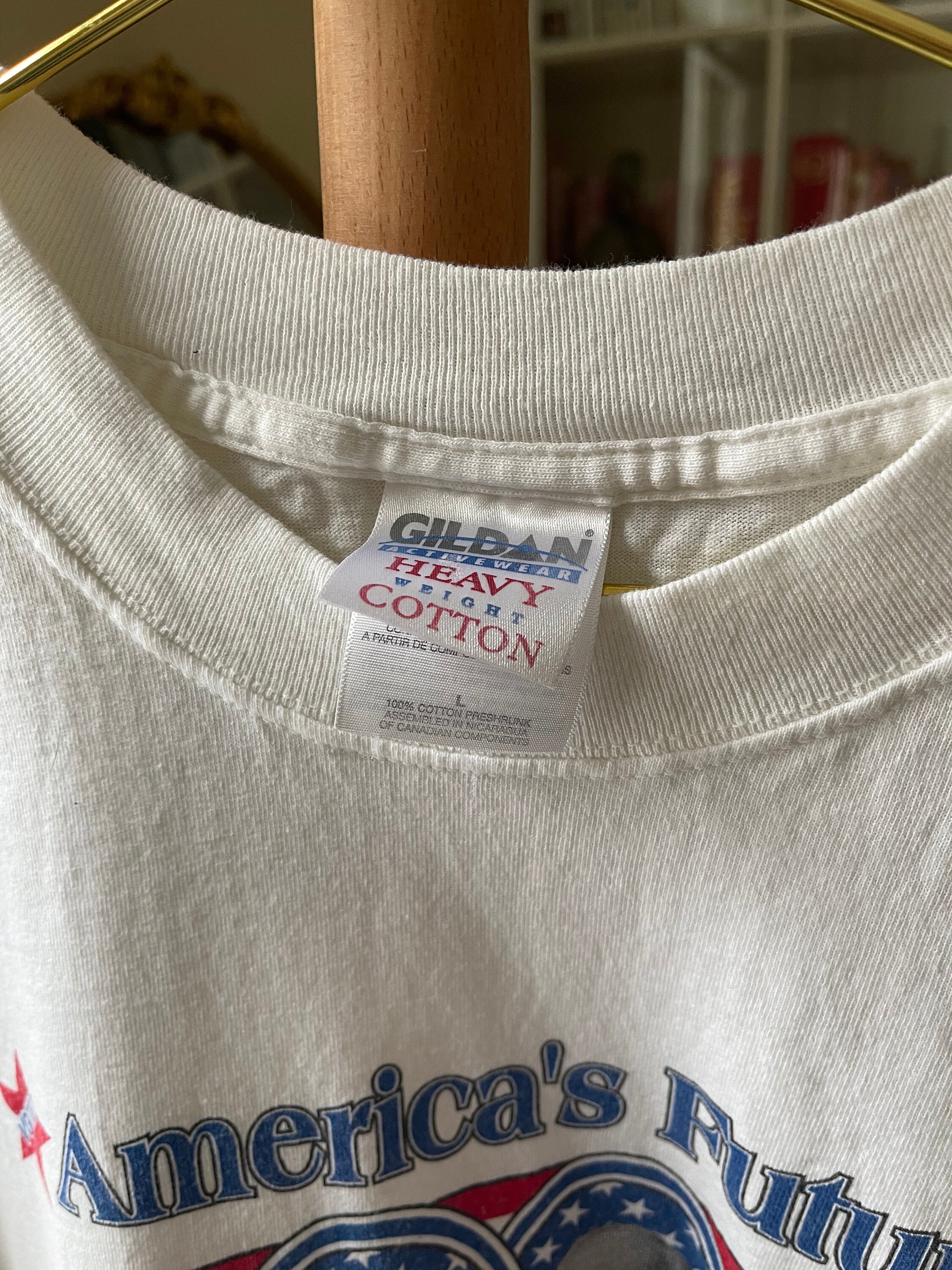 Vintage Presidential George W. Bush and Dick Cheney 2000 Election T ...