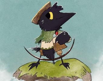 Root Board Game Art - Etsy