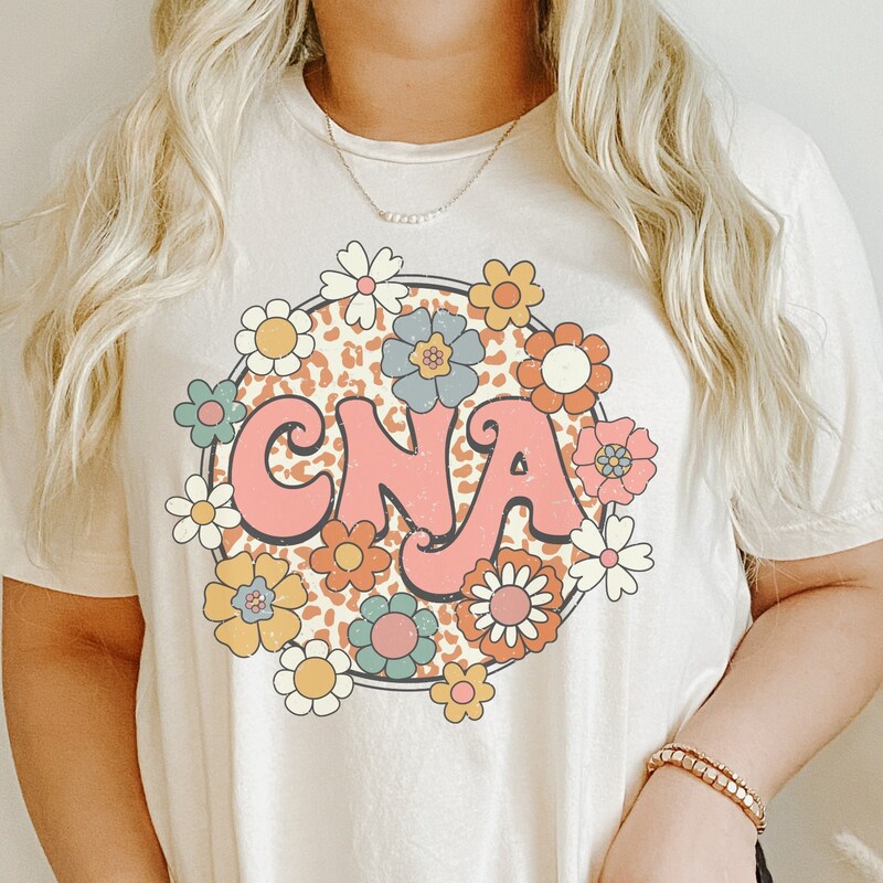 Cna Shirts - Etsy