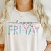 TGIF Teacher Shirt, Friyay Teacher Tshirt, Fri-yay Shirt, Teacher Tee ...