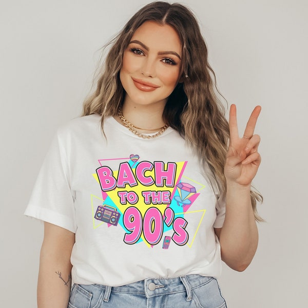 Back to the 90 Shirts - Etsy