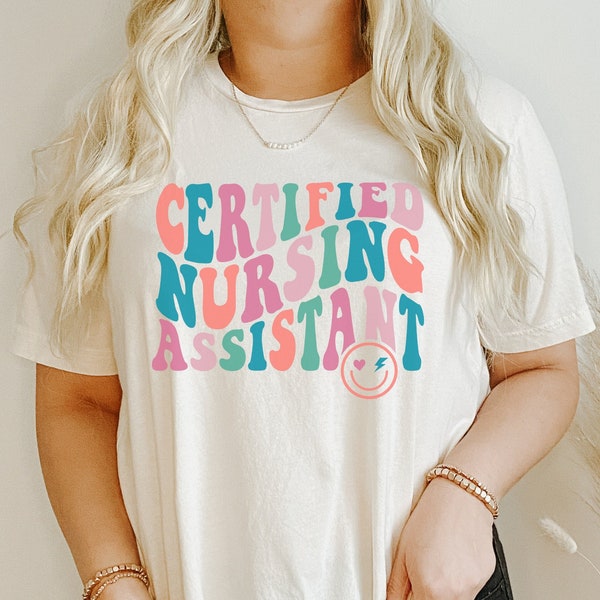 Cna Shirts - Etsy