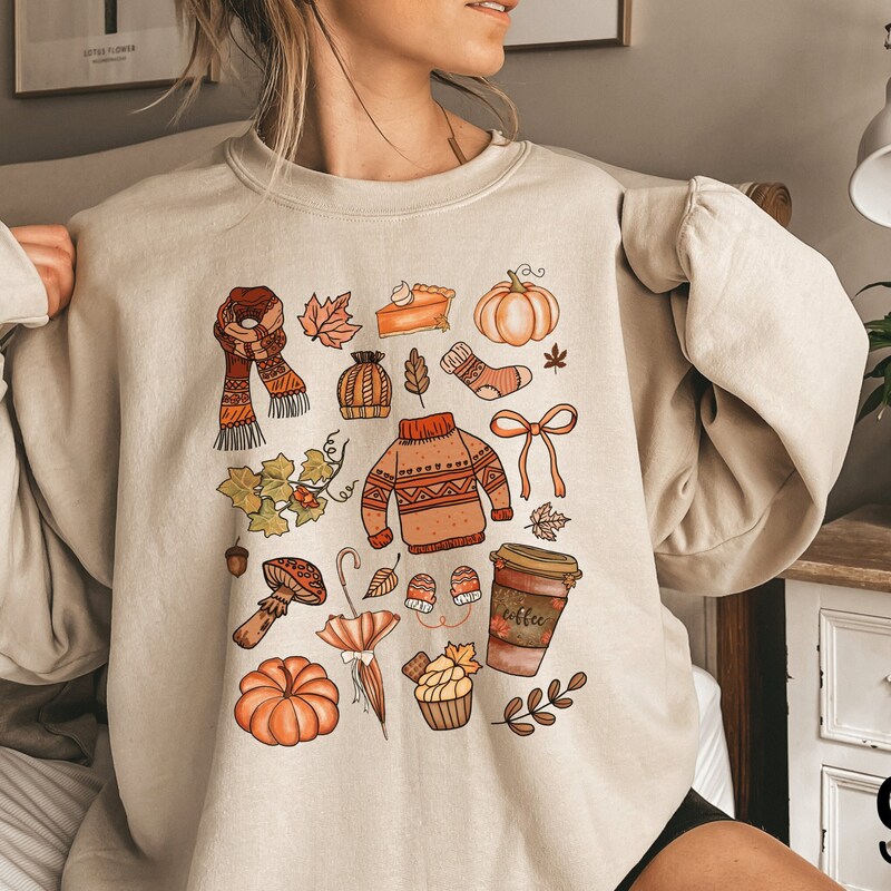 Sweatshirts for Women - Etsy