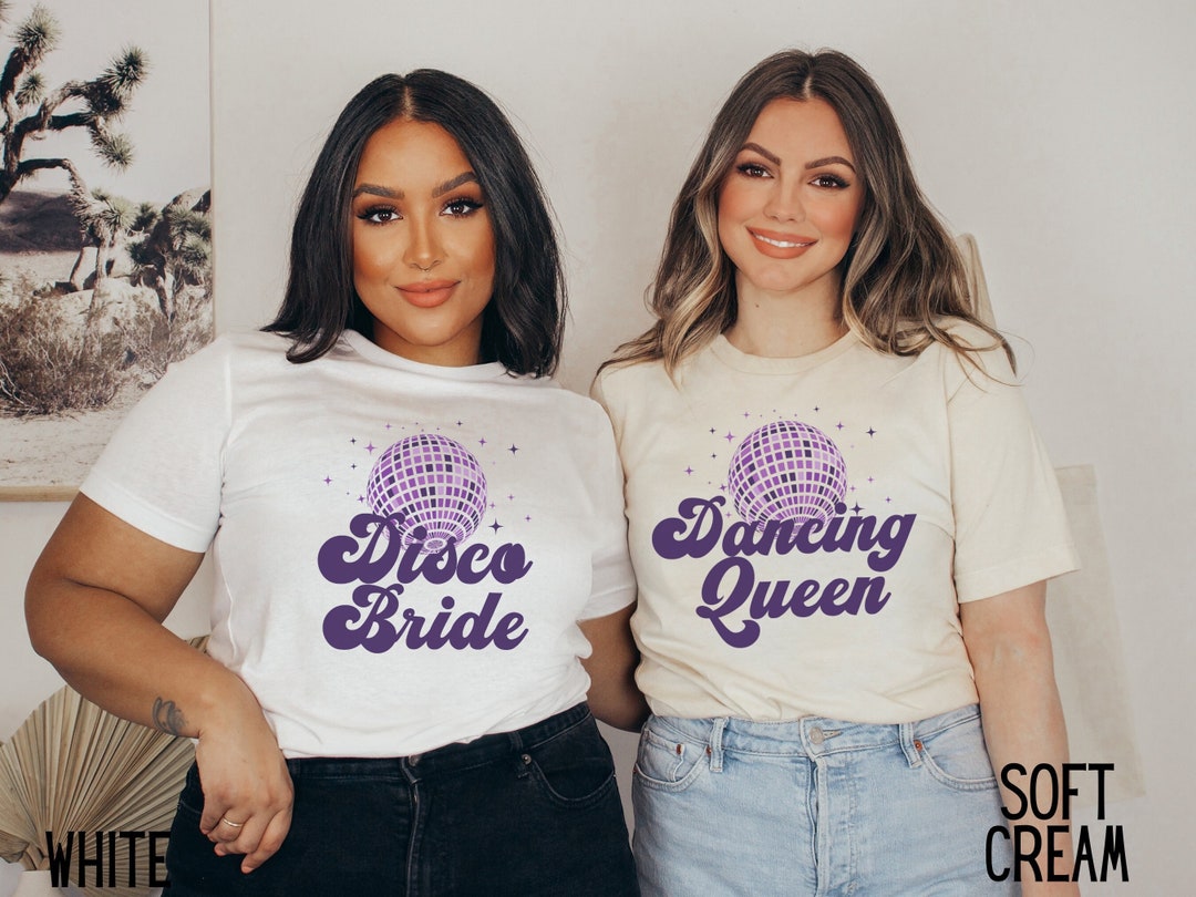 Disco Bachelorette Shirts, Disco Bride, Nashville Bachelorette Shirts ...