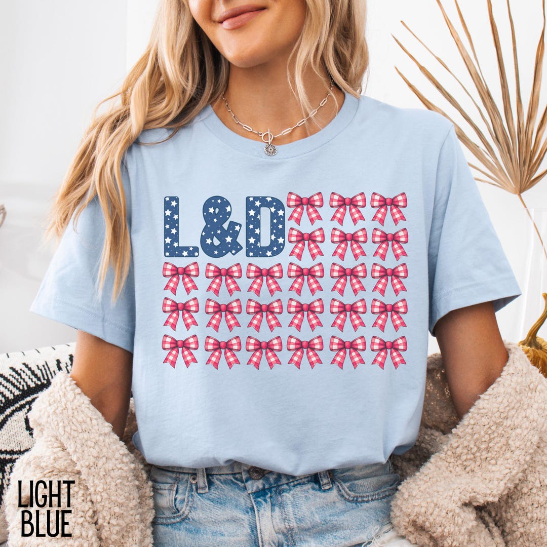 Labor and Delivery Nurse, L&D Nurse Shirt, 4th of July Shirt, Future ...