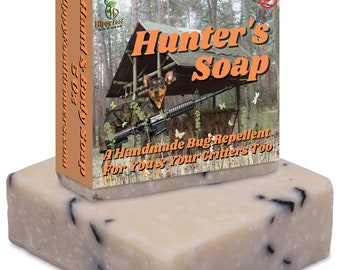 Hunter Soap - Etsy