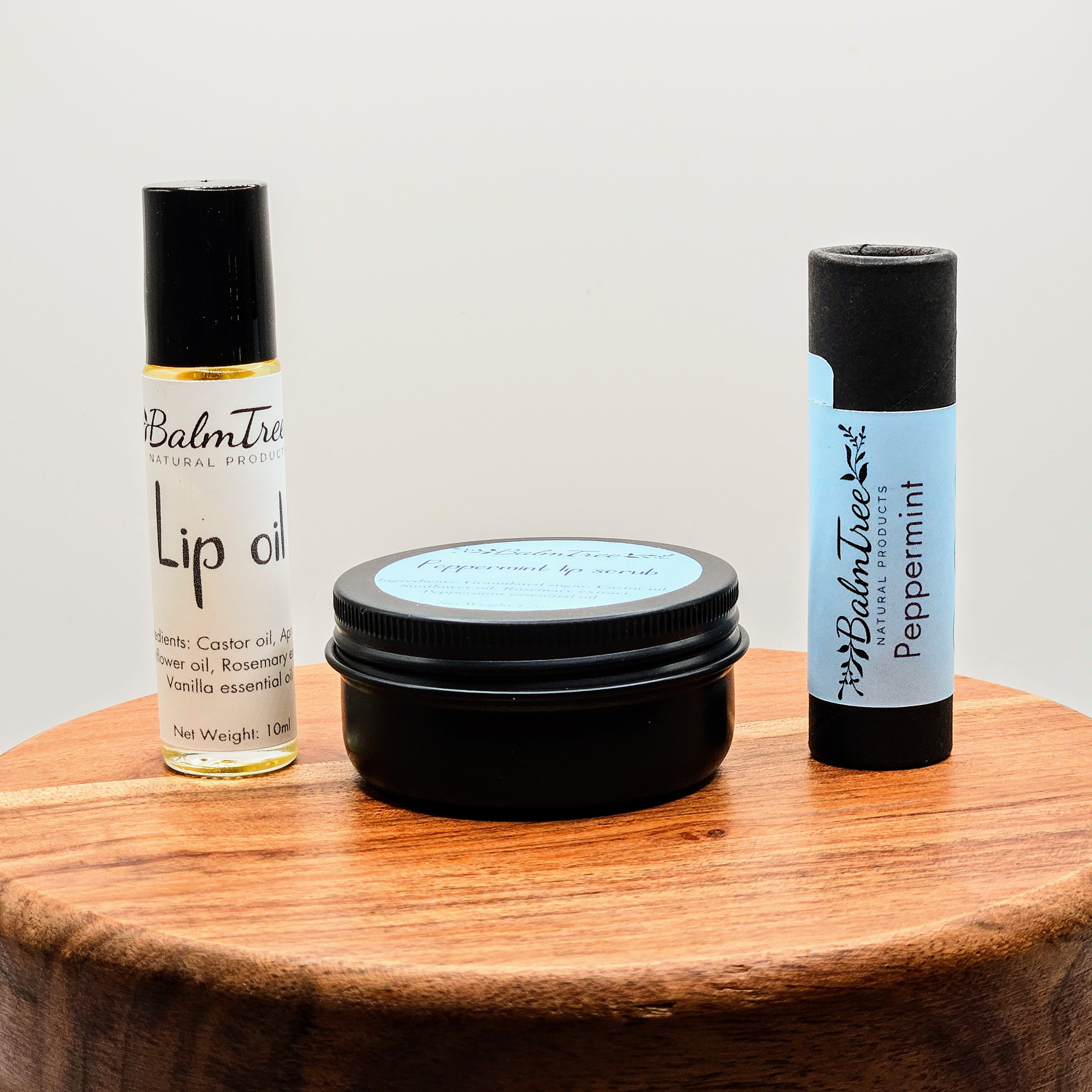 Natural Lip Kit vegan Lip Kit gluten-free tree Nut-free ecofriendly ...