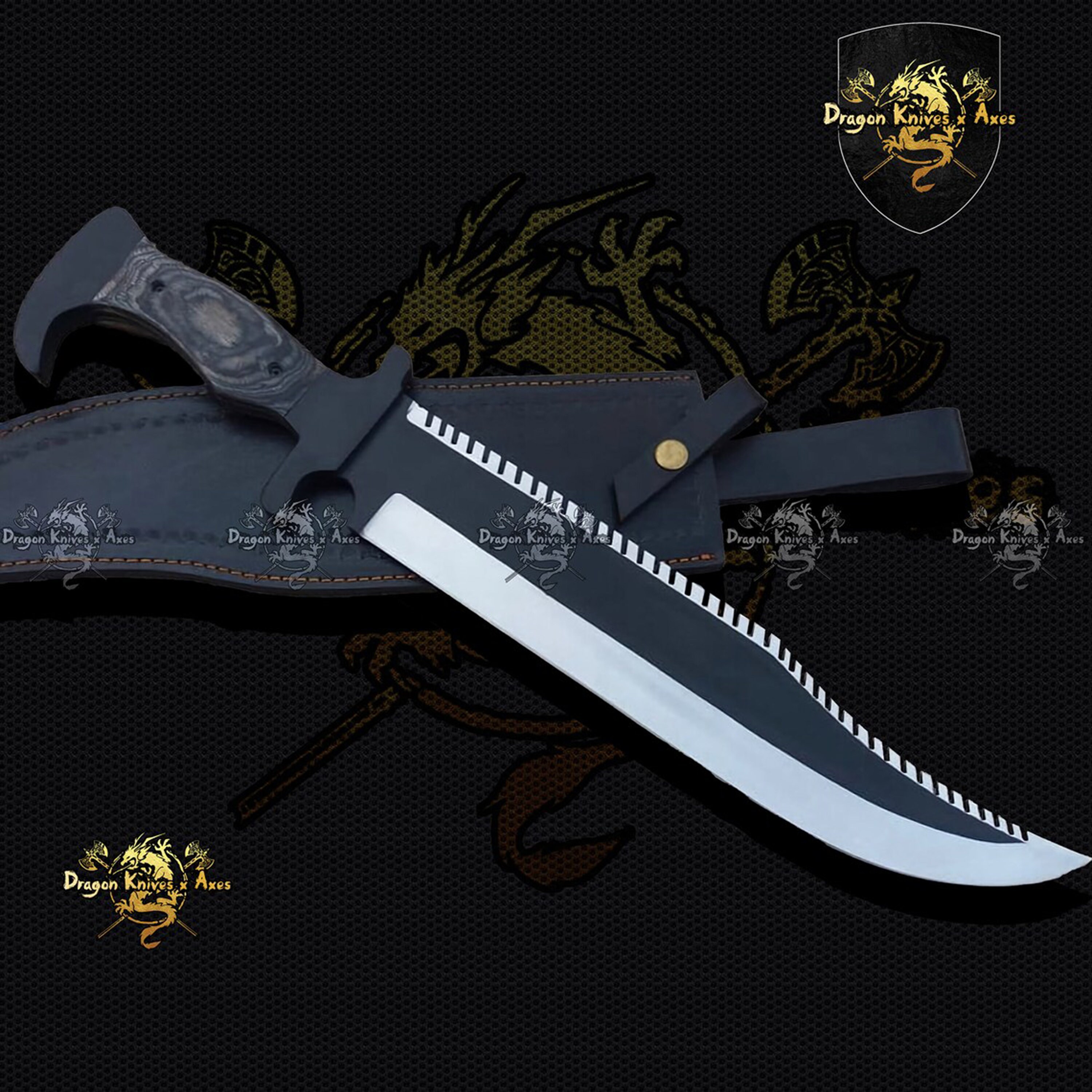Premium Rambo Knife 5 Options NEVER MISS Mega Saving Bowie Knife ...