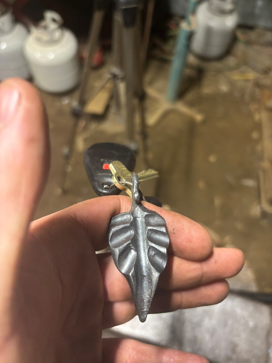 Leave Key Chain// Foliage Design//leafy Charm//key Holder//autumn ...