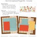 Explore - 12x12 Scrapbook Page Kit Scrapbook Pages Autumn Camping ...