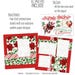A Very Merry Christmas | 12x12 Scrapbook Page Kit Holiday Scrapbooking ...