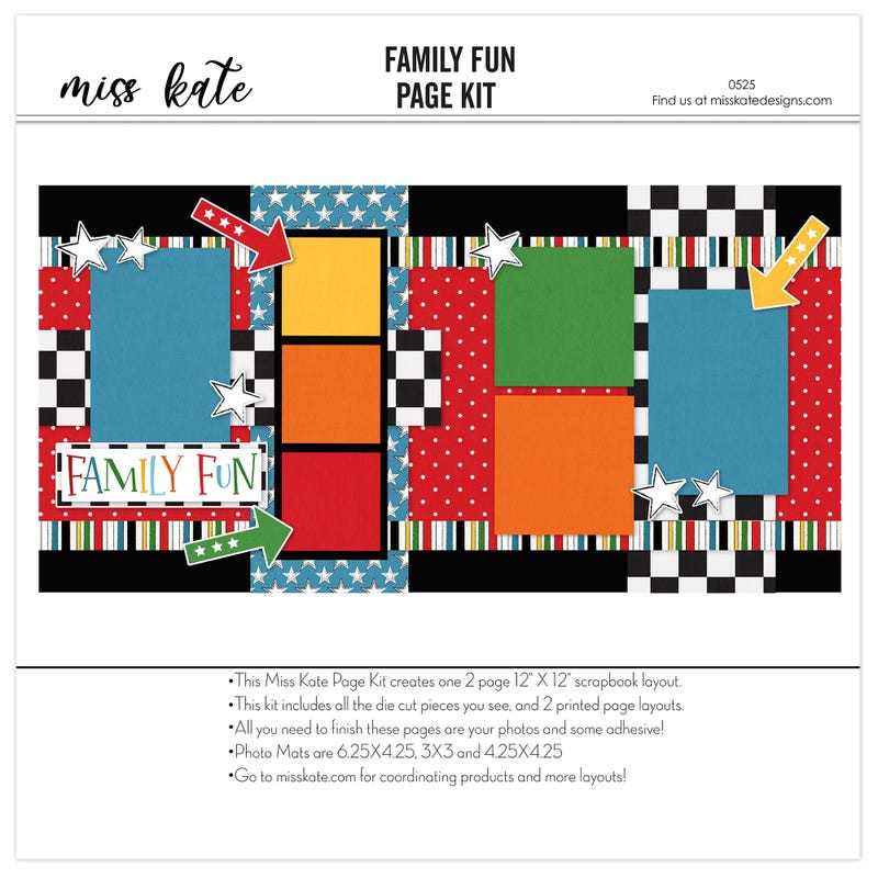 Family Fun Diy Kits - Etsy