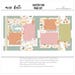 Easter Fun 12x12 Scrapbook Page Kit Pastel Paper Bunny Die Cuts Egg ...