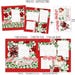 A Very Merry Christmas | 12x12 Scrapbook Page Kit Holiday Scrapbooking ...
